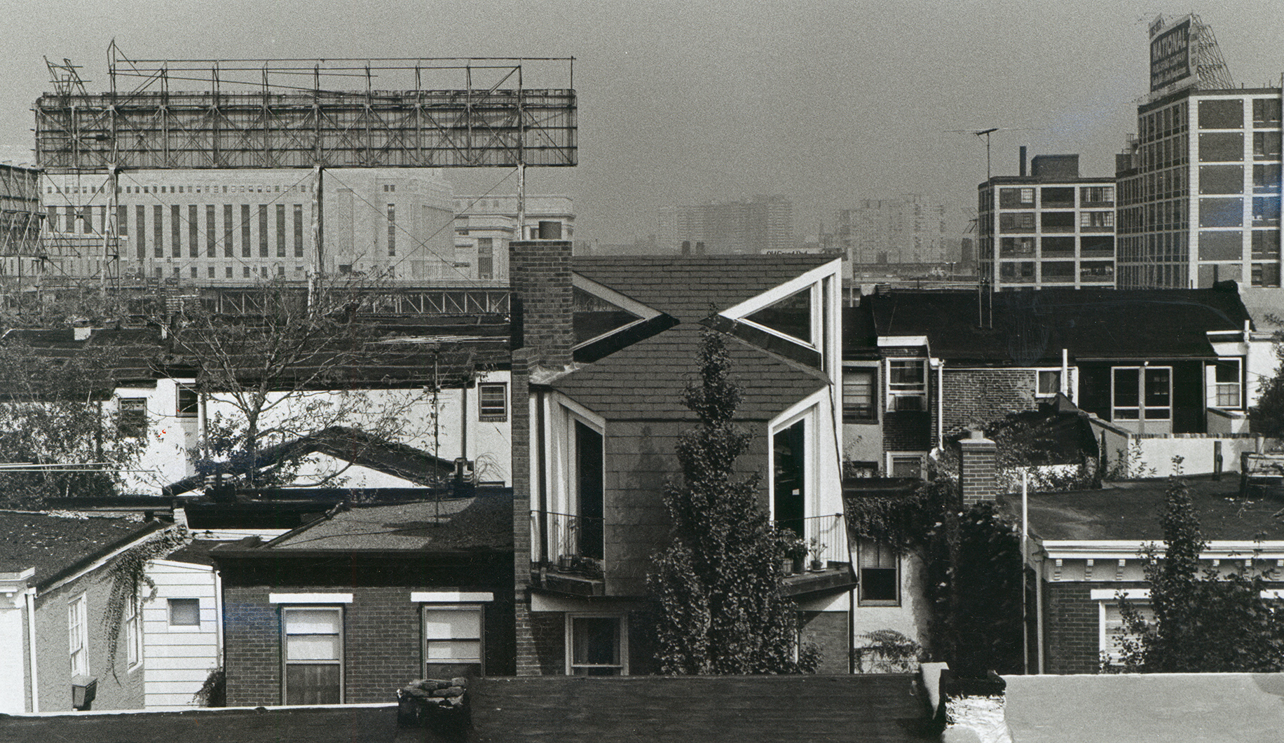 Architectural Archives | Weitzman School