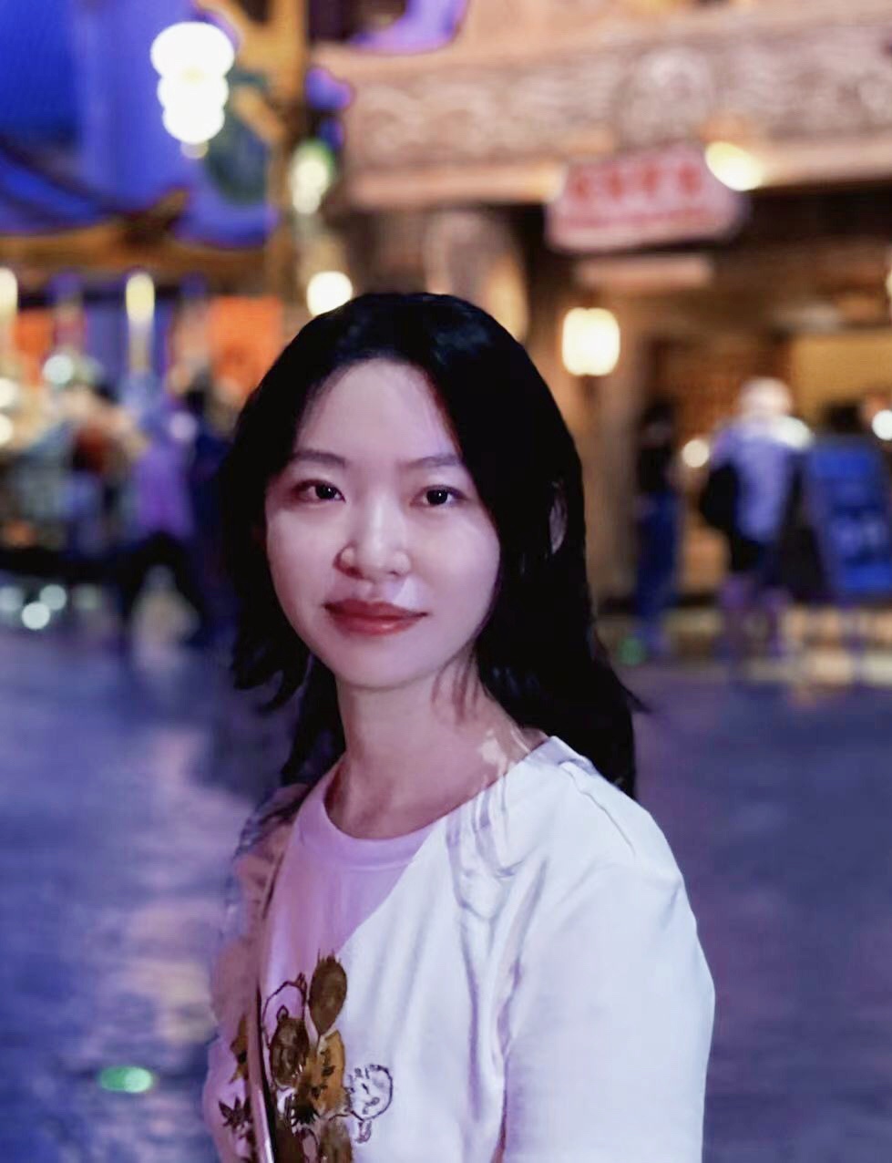 Xinyu Dong | Weitzman