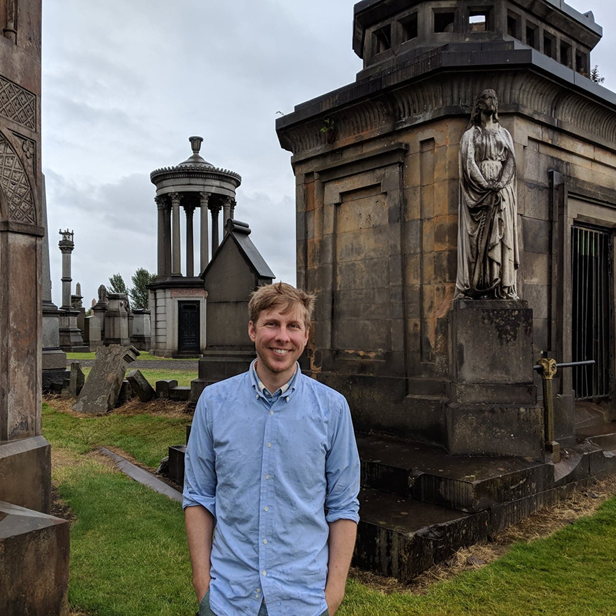 Noah Kramer Yoder | Weitzman