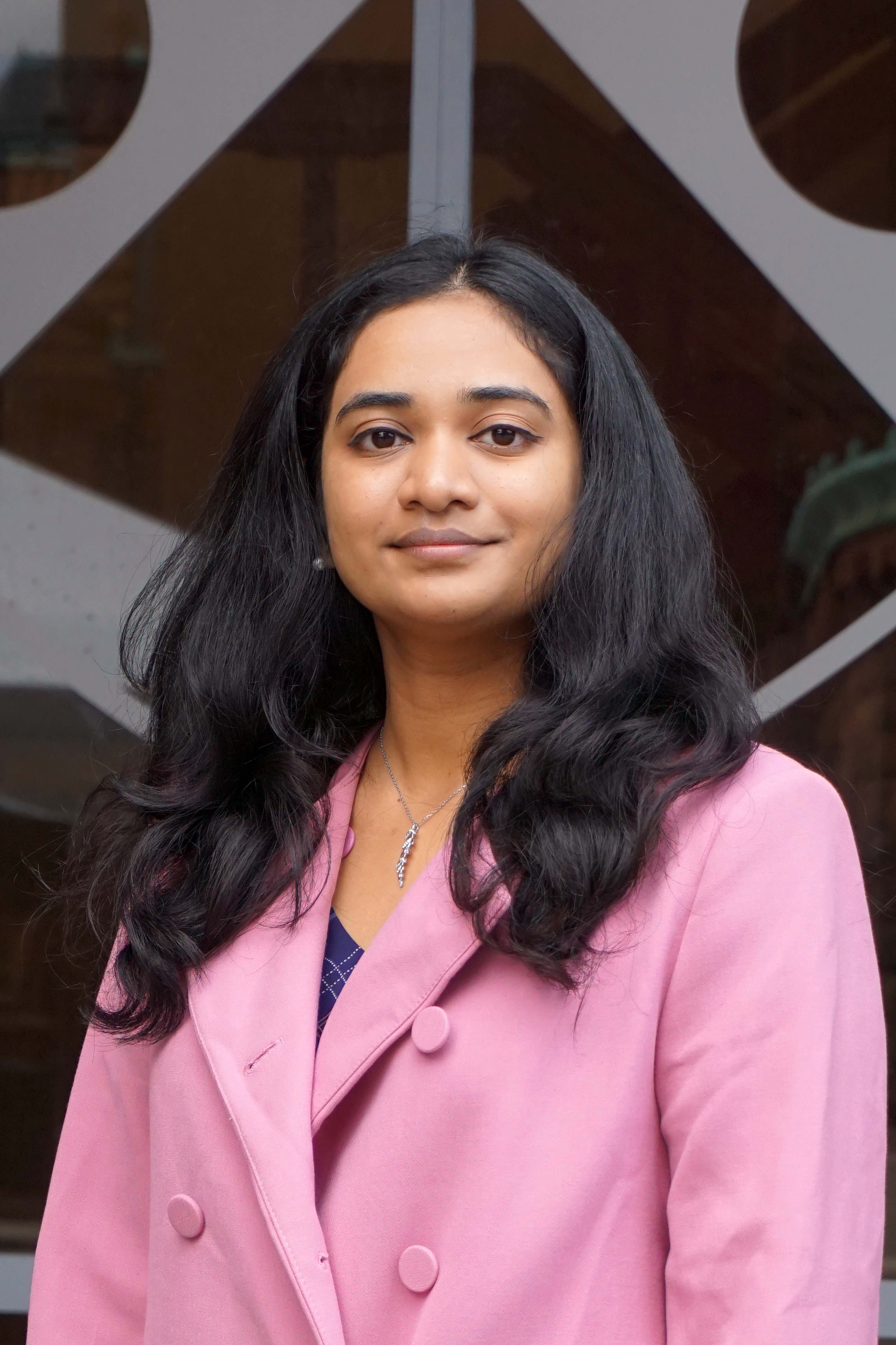 Simran Arora | Weitzman