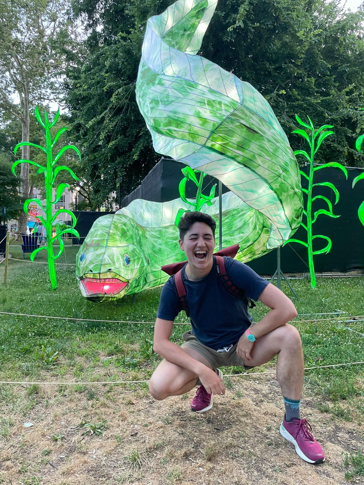 Zoe Kerrich | Weitzman