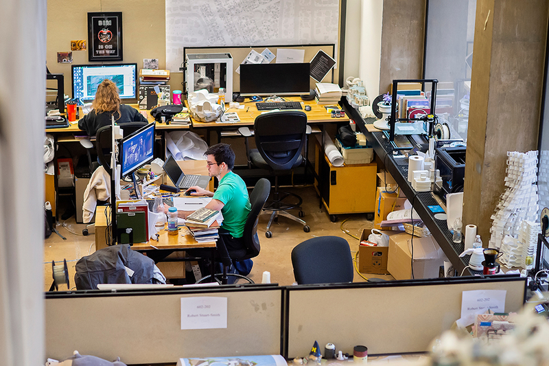 Architecture Makes Top 10 in DesignIntelligence Ranking | Weitzman