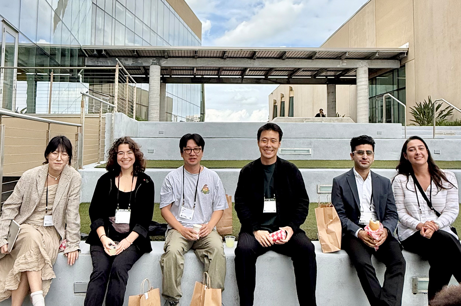 Weitzman Architecture PhD Students Present Four Research Papers at ...