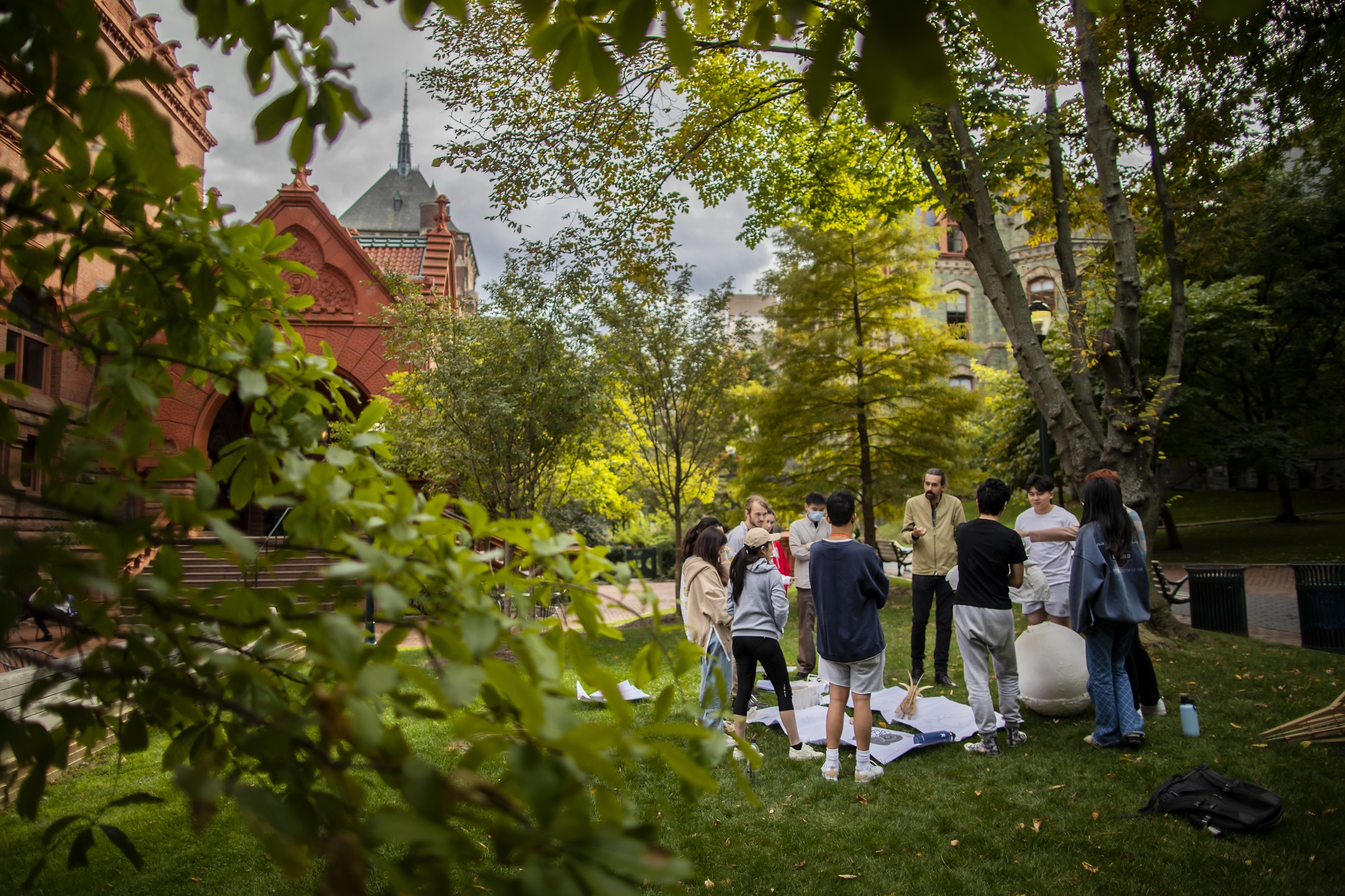 About the Weitzman School of Design | Weitzman