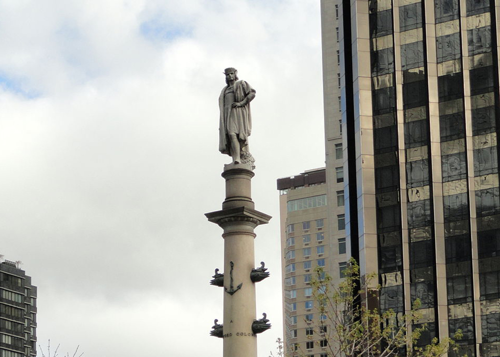 Alumna Helps New York City Take a Fresh Look at Its Monuments | Weitzman