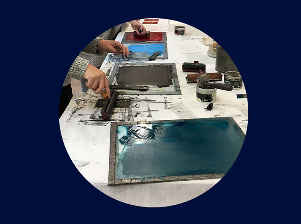 The Common Press: Printing at Home | Weitzman