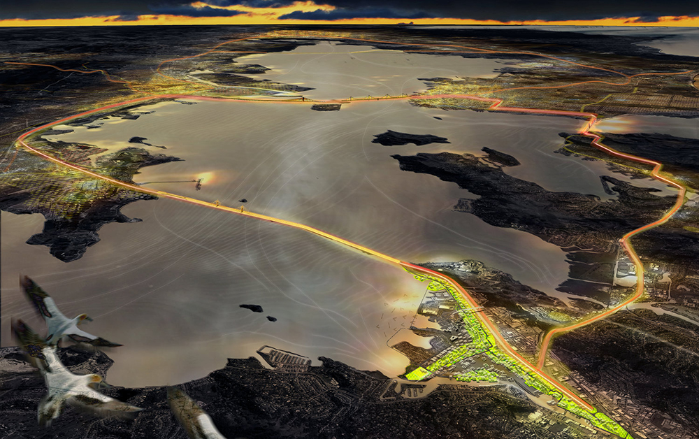 Bay Area: Resilient By Design: Bionic Team | Weitzman