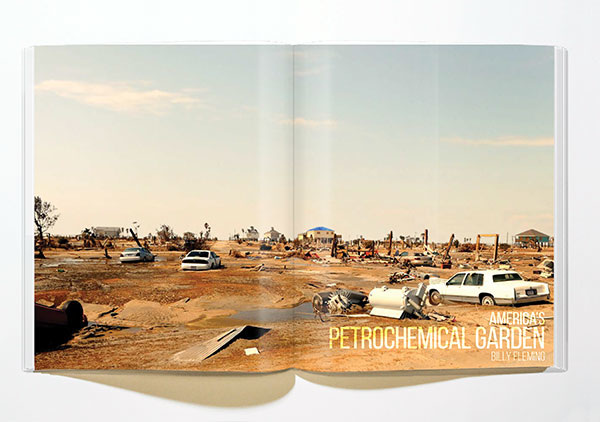 Billy Fleming: America’s Petrochemical Garden | Weitzman