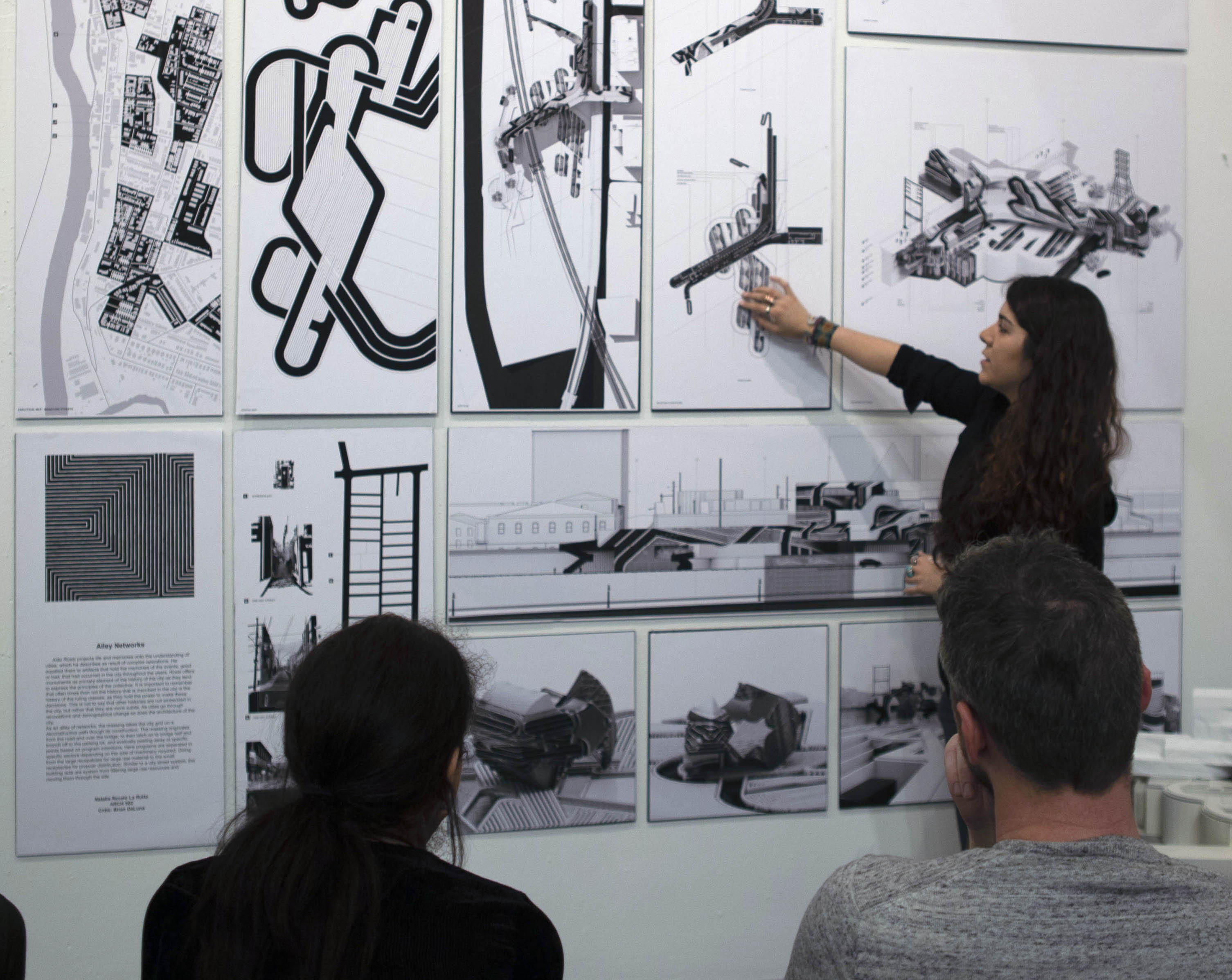 Student Portfolio Review | Weitzman