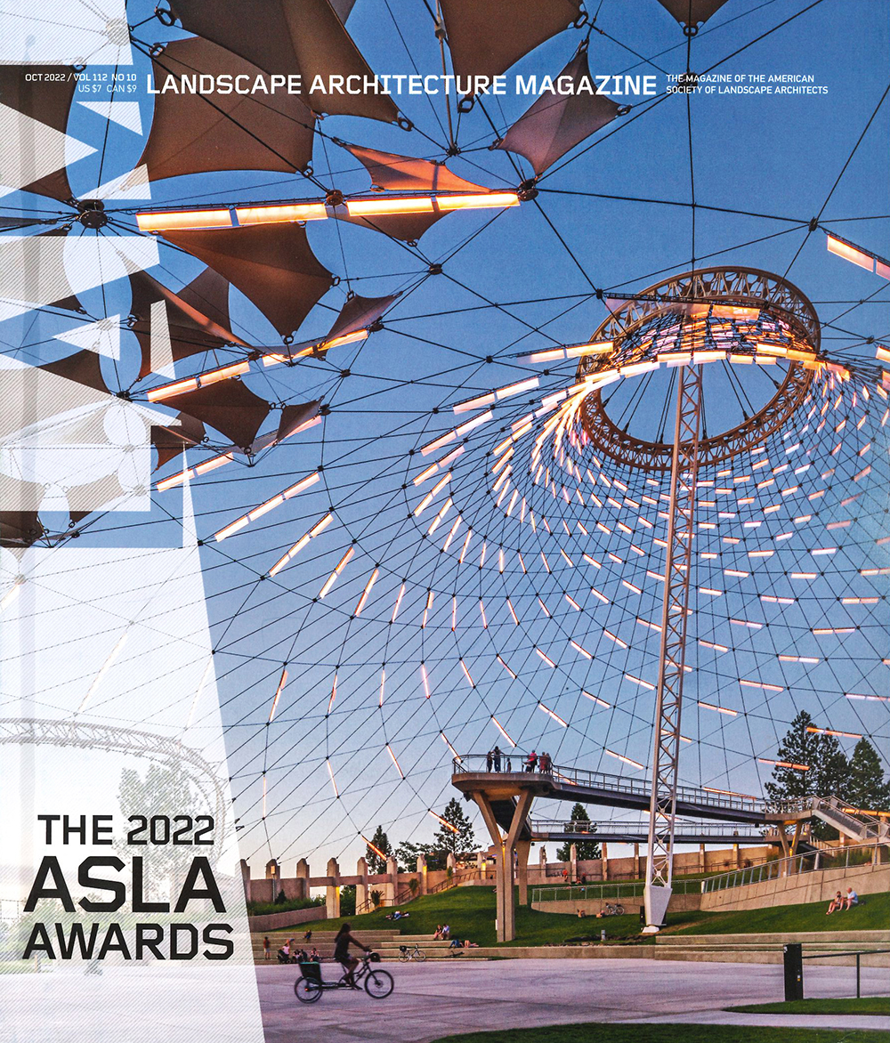 Weitzman Students Earn ASLA Awards for Designs in Washington, D.C., and ...