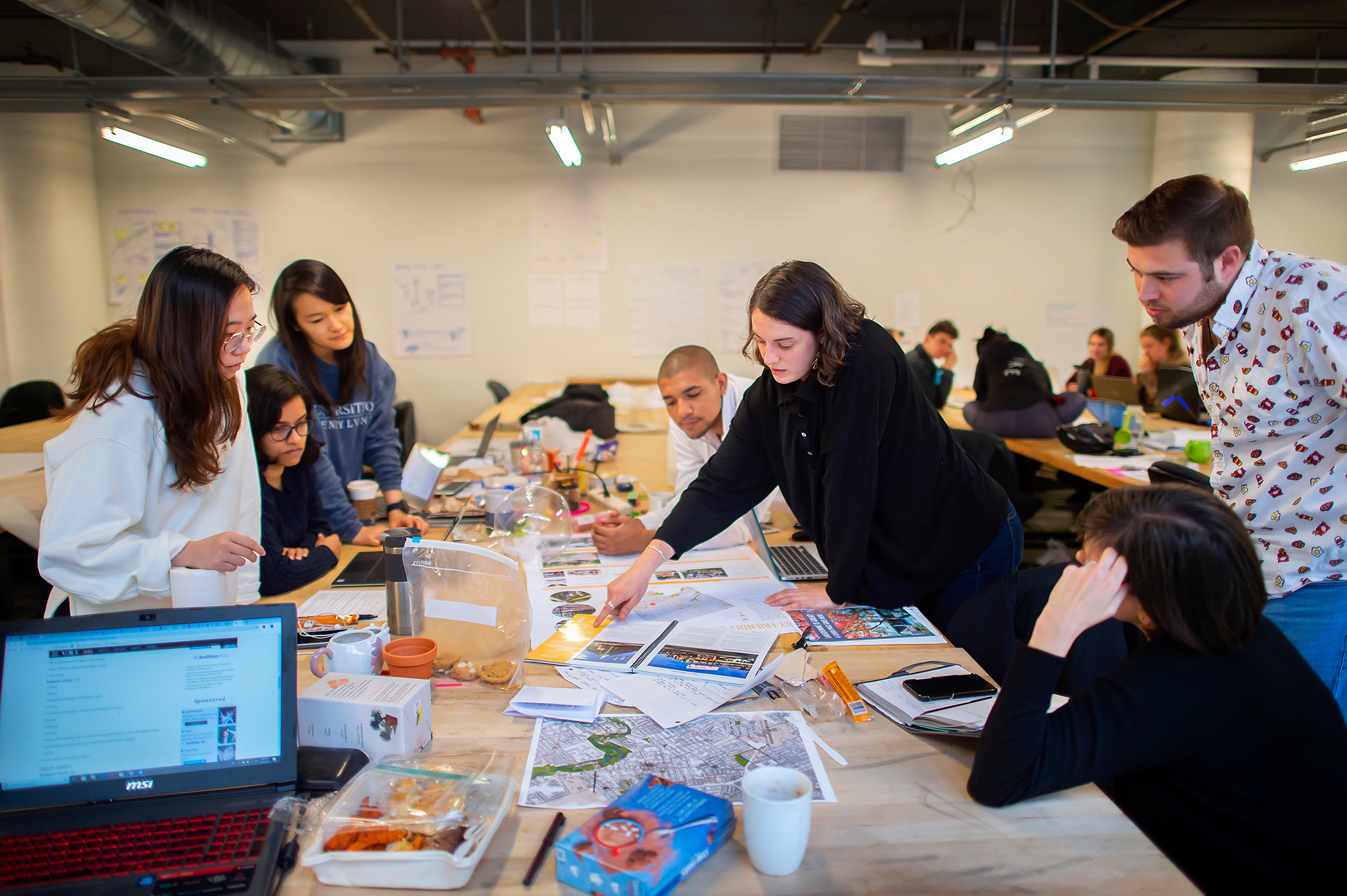 Weitzman Among Top 10 Programs for Planning in Latest Planetizen ...