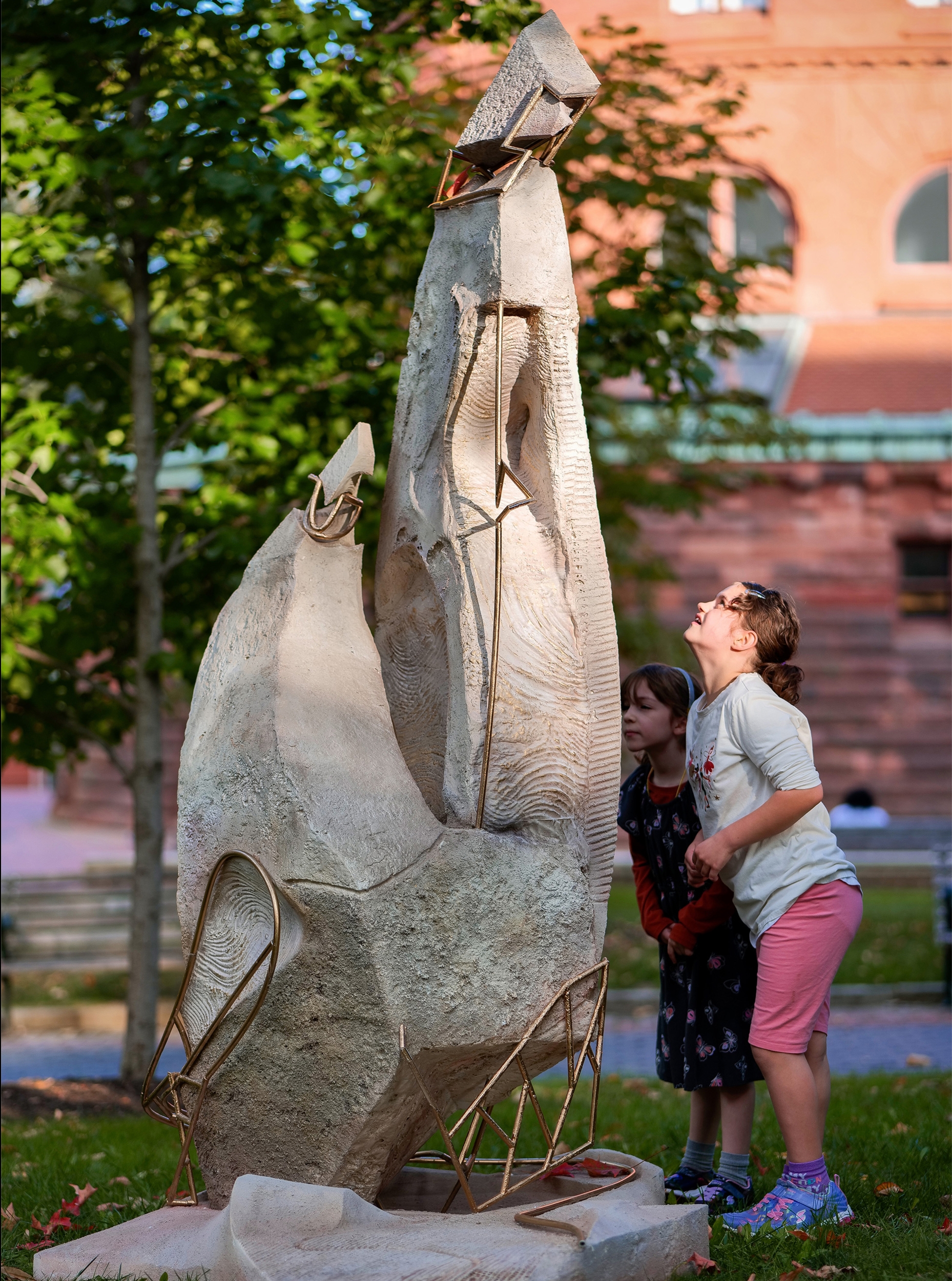 MArch Students Explore 'Desire to Build Vertically' in Exhibit at ICA ...