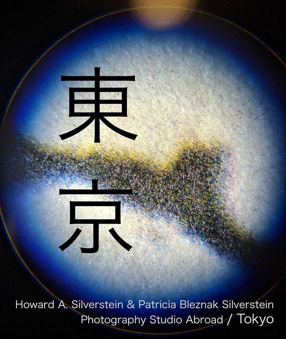 Opening Reception: Silverstein Photography Studio Abroad / Tokyo | Weitzman