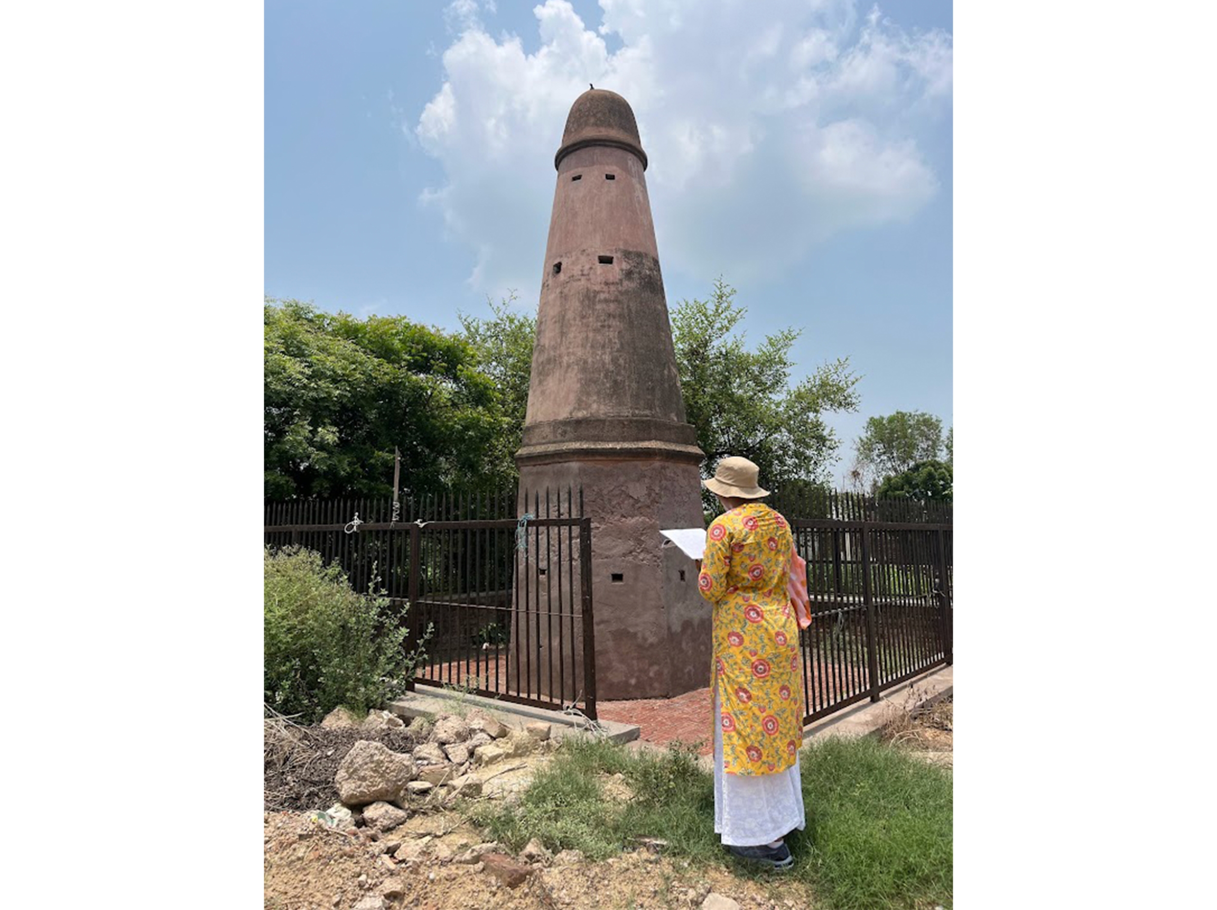 Anusha Khansaheb | Indian National Trust for Art and Cultural Heritage ...