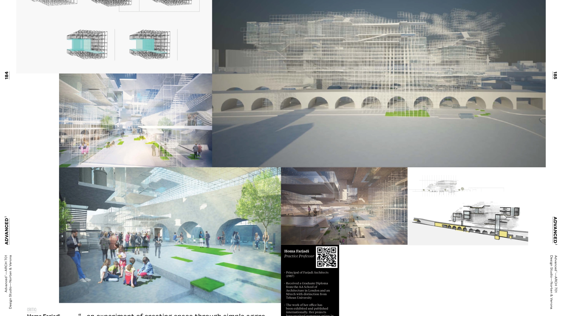 Students Architecture Presentation