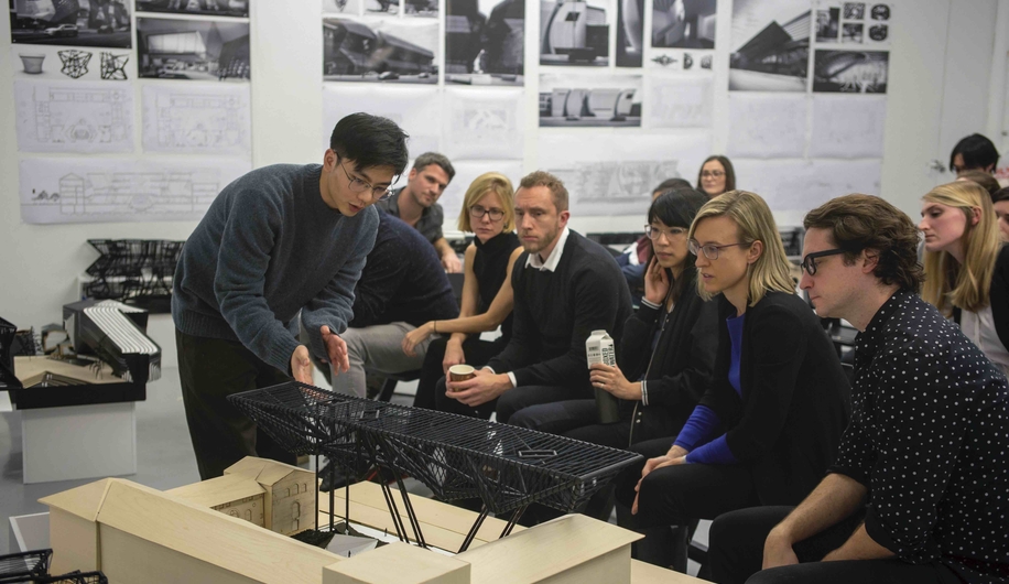 Graduate Architecture | Weitzman School Graduate Architecture | Weitzman School