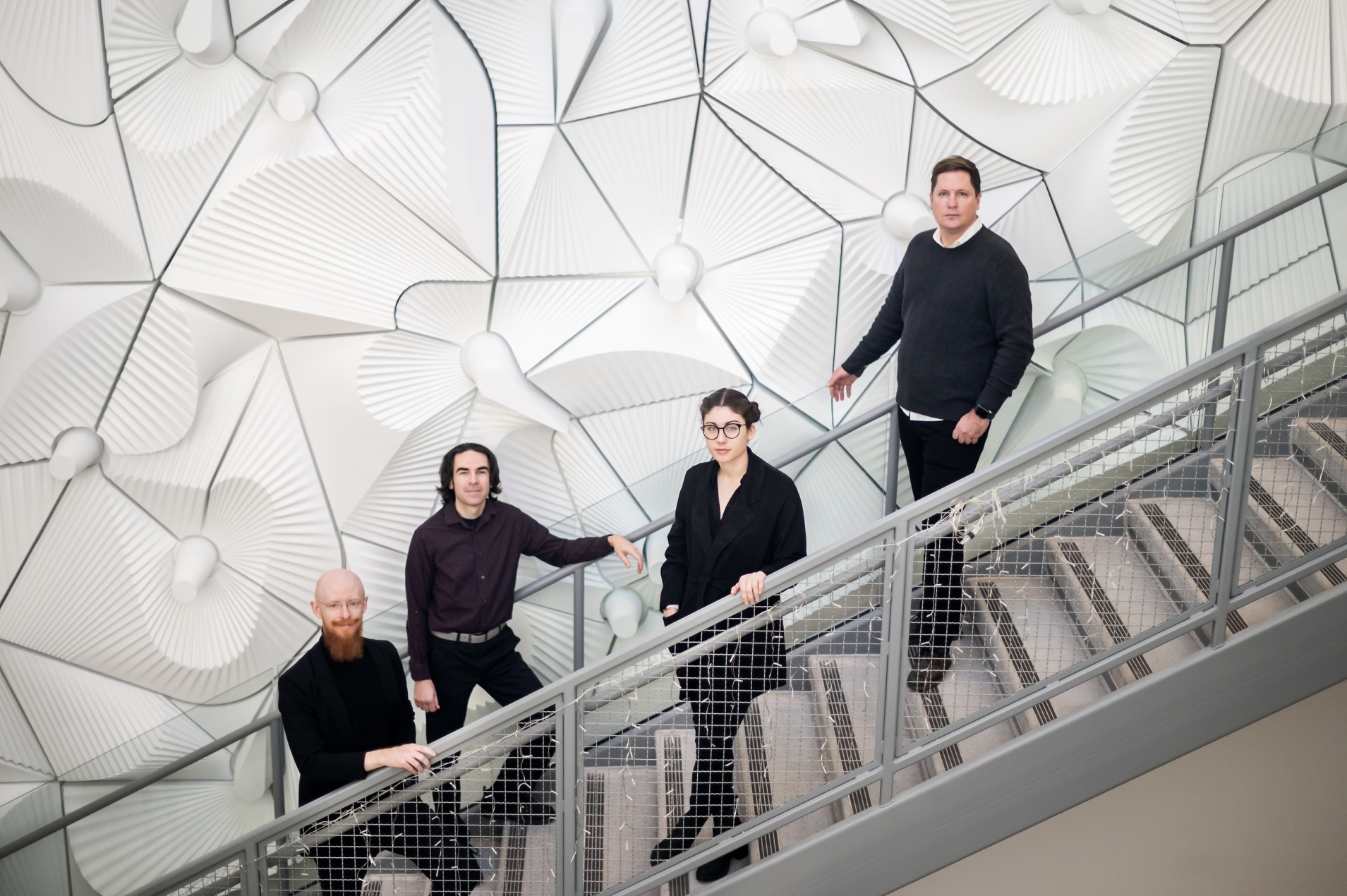 A Relief Wall That’s a Window onto Architecture’s Future | Weitzman