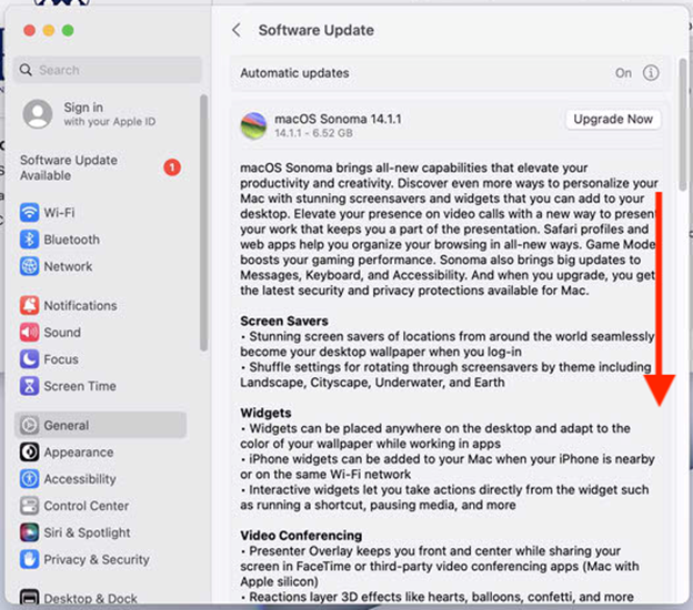 Nudge for macOS | Weitzman